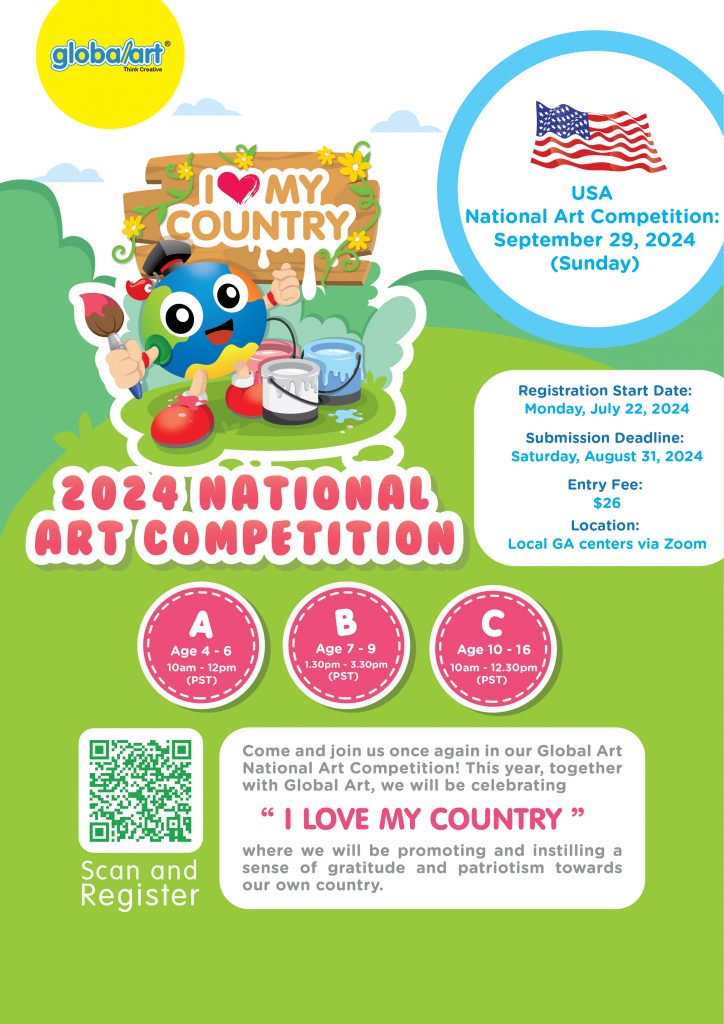 Global Art USA National Art Competition - Global Art USA